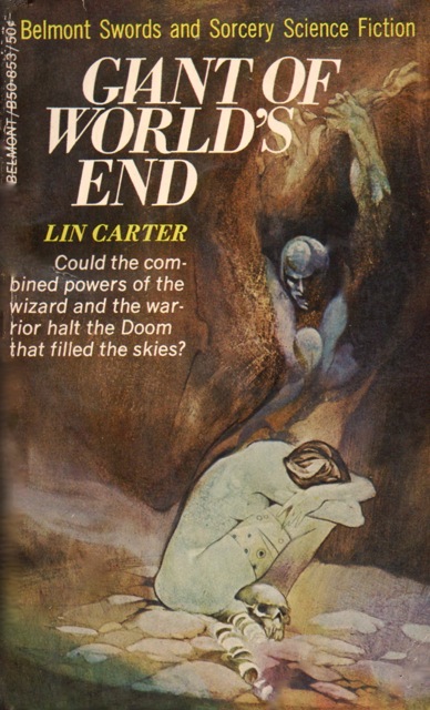 Episode 15 – Lin Carter’s “Giant of World’s End” – Appendix N Book Club
