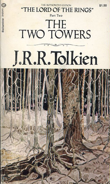 Episode 51.5 – J.R.R. Tolkien’s “The Two Towers” with returning guest ...
